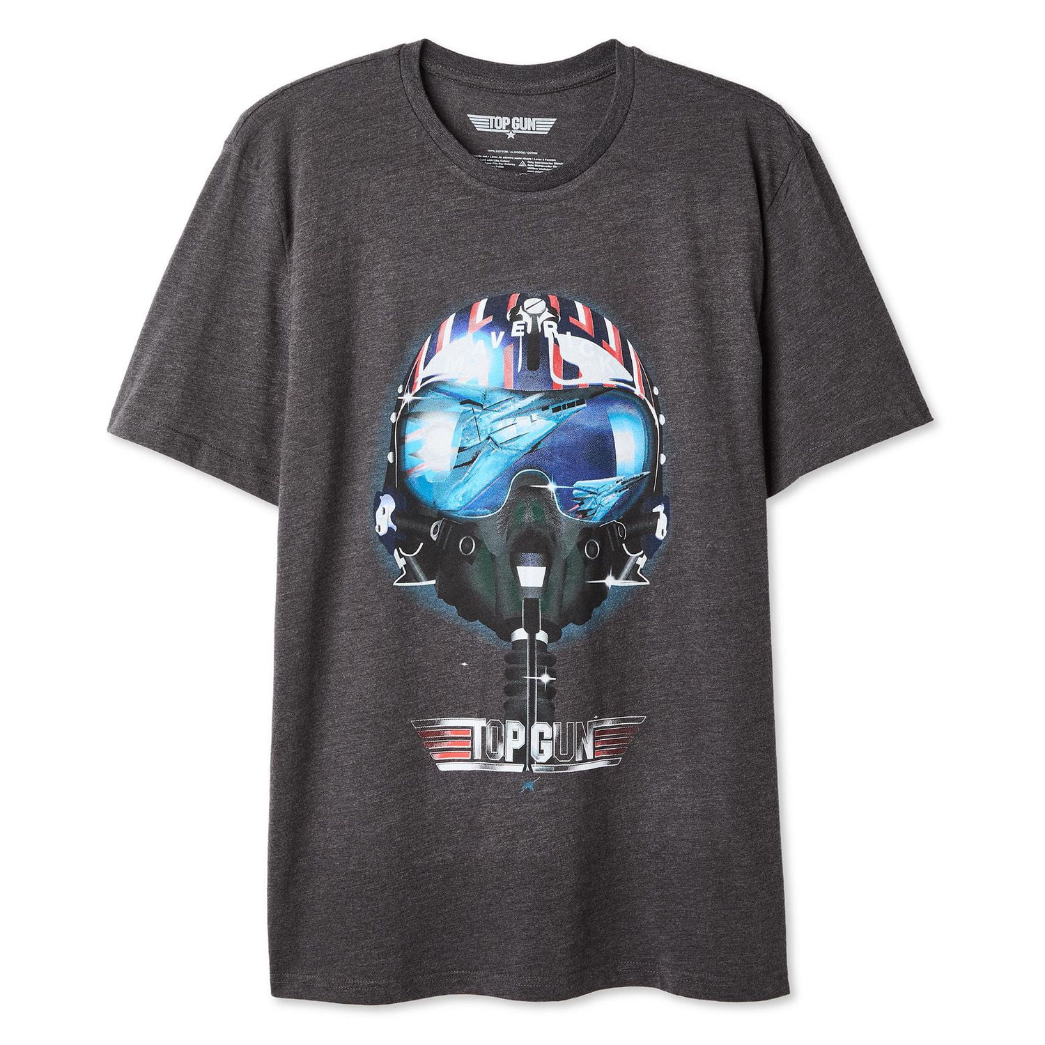 Click here for Top Gun Mens Graphic T-Shirt Xl prices