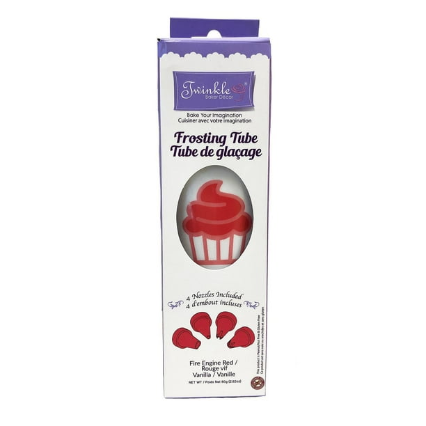 Twinkle Red Frosting Tube - Walmart.ca