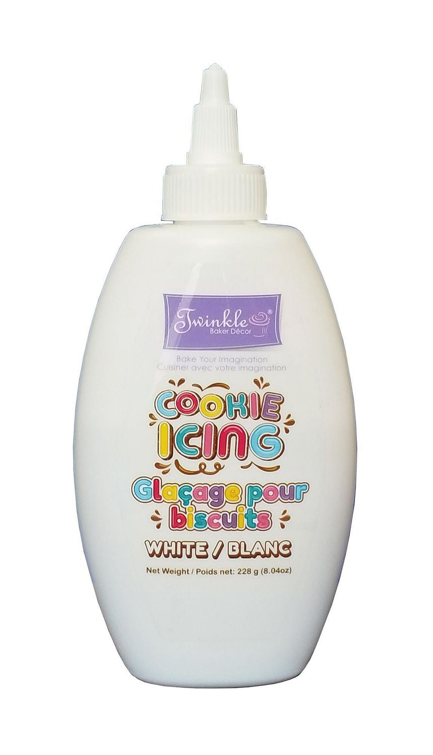 Twinkle White Cookie Icing | Walmart Canada