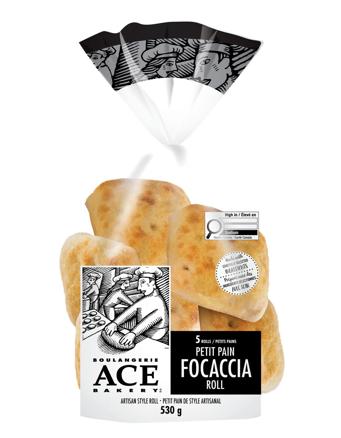 Click here for Ace Bakery Focaccia Artisan Rolls prices