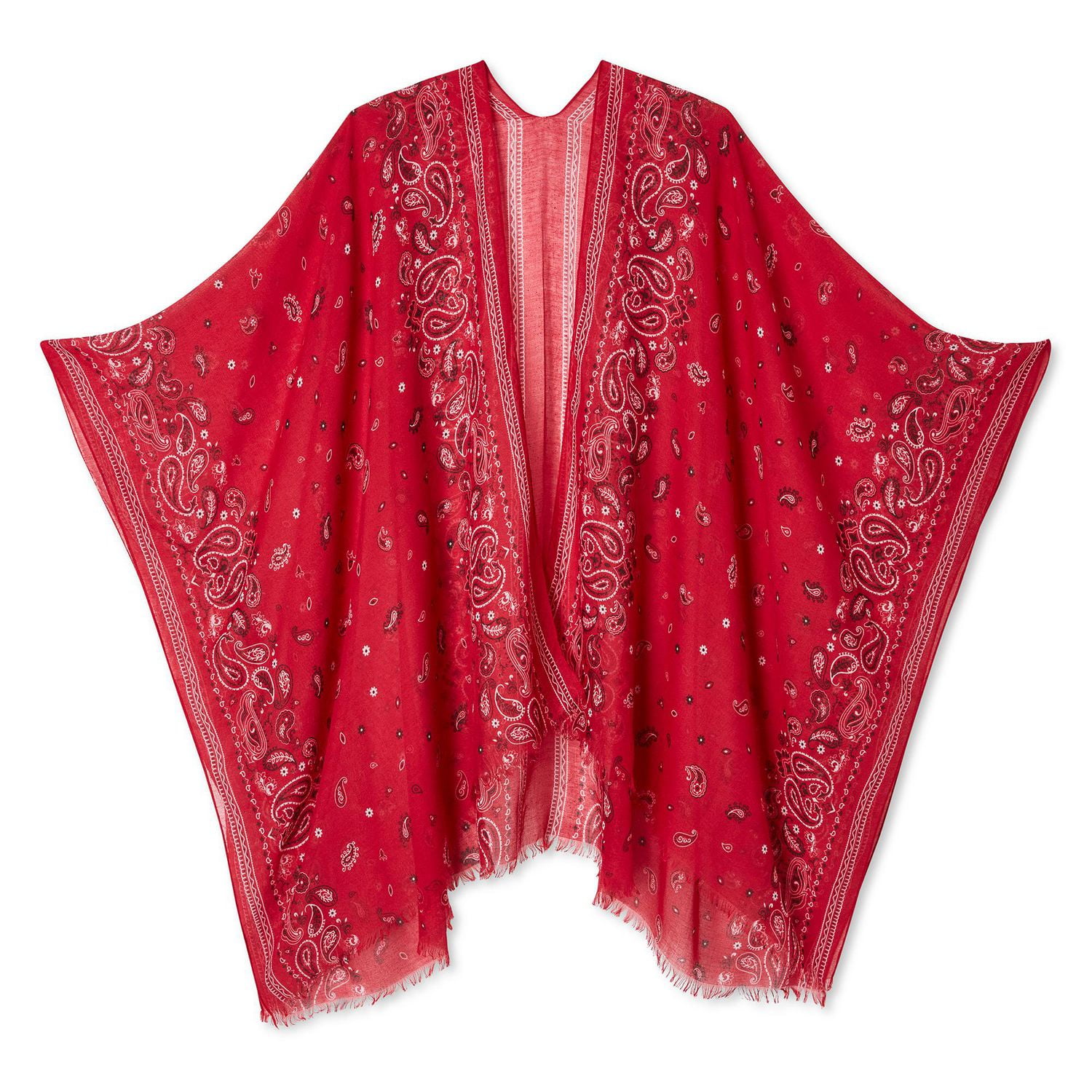 George Women's Bandana Printed Wrap | Walmart Canada