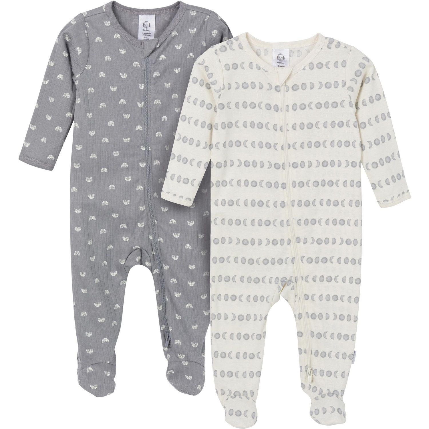 Click here for Gerber Childrenswear - Sleep n Play Sleeper Set 0-... prices