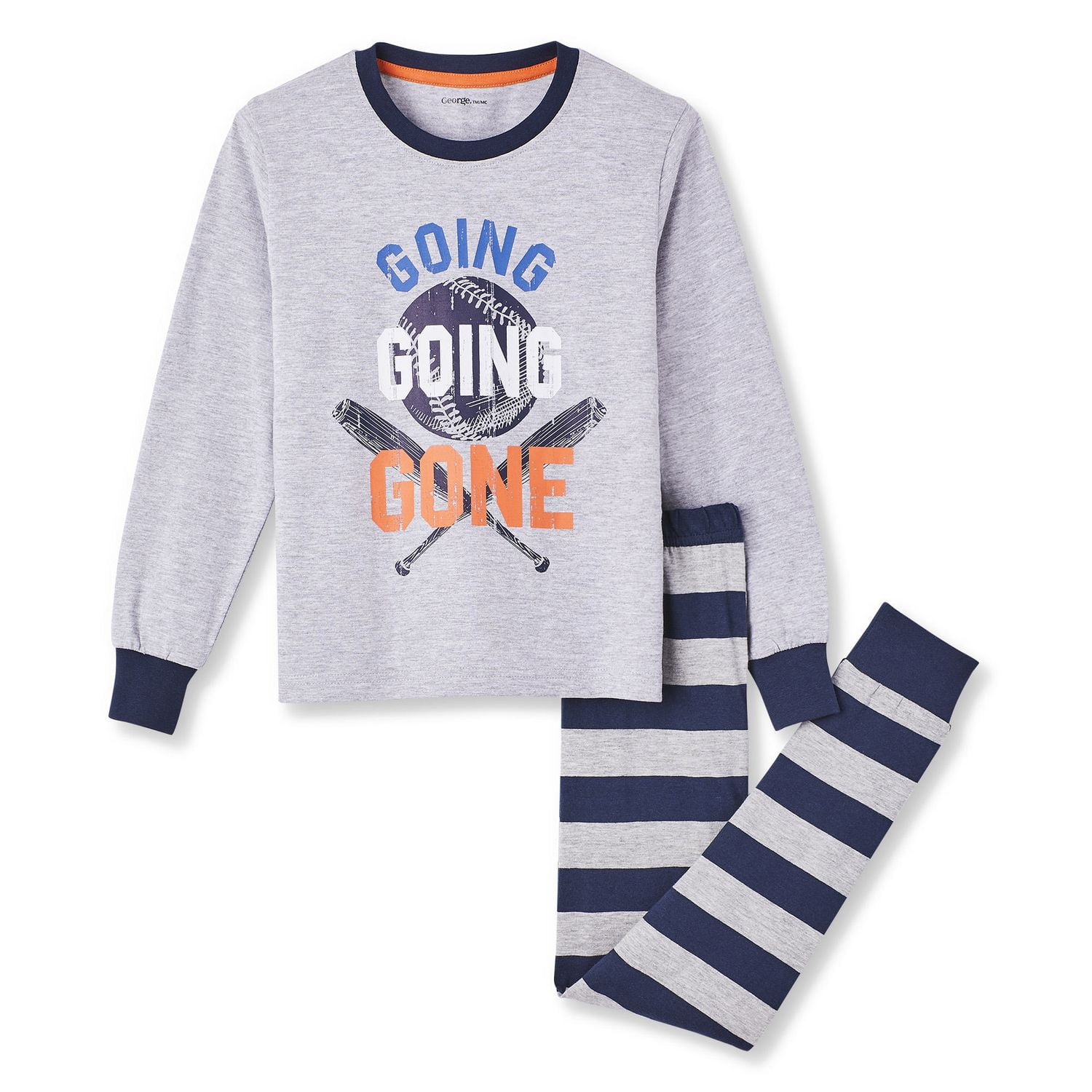 George Boys' Pajama Set | Walmart Canada