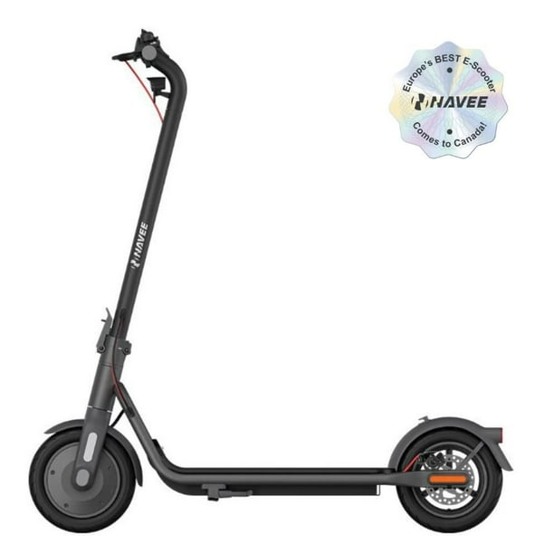 NAVEE V40 Smart Electric Scooter(40km max range/25km/h Top Speed ...