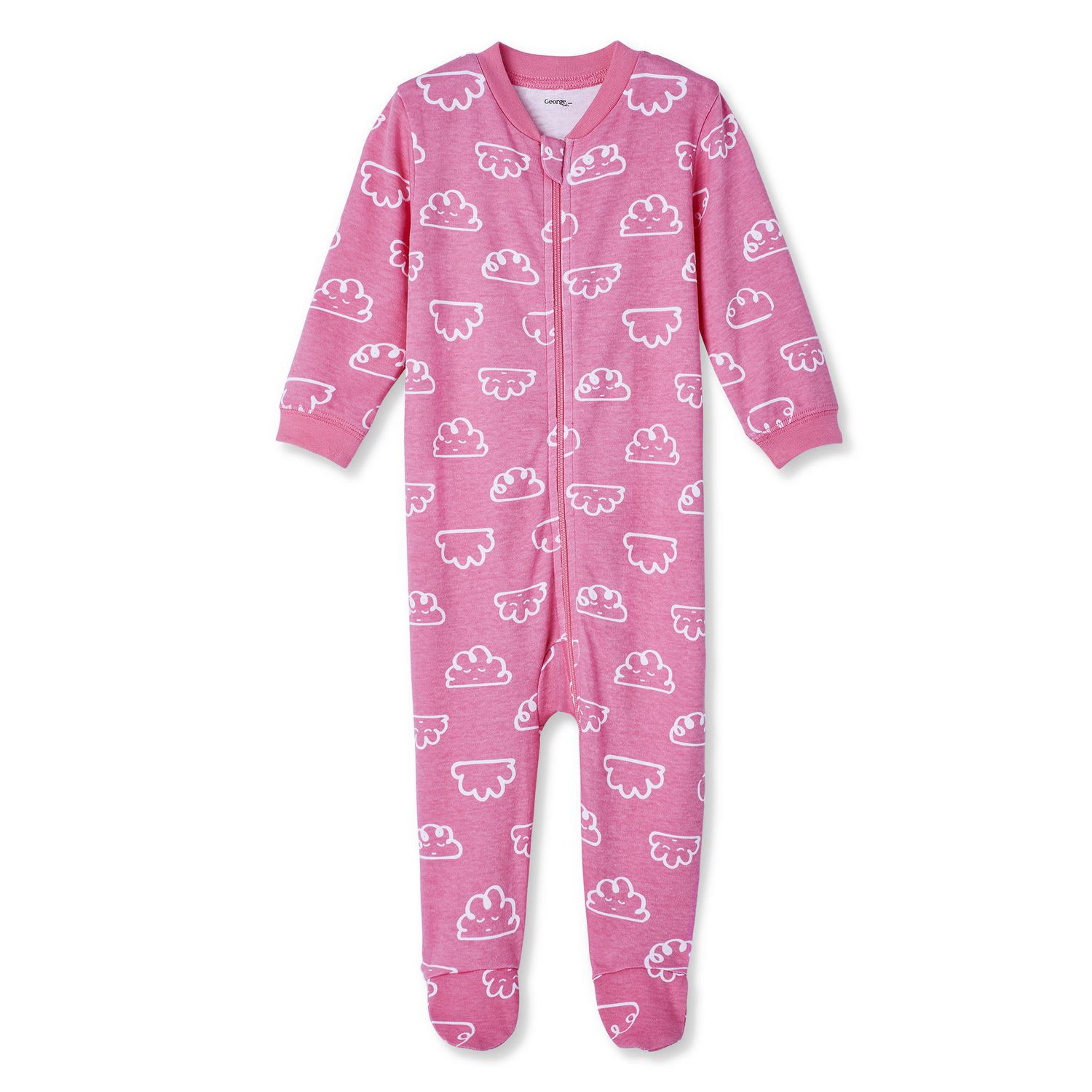 George baby Girls' Sleeper | Walmart Canada