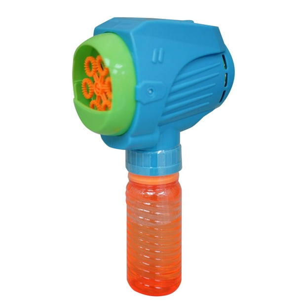 Play Day Bubble Blower Fan, Battery Operated Bubble Maker - Walmart.ca