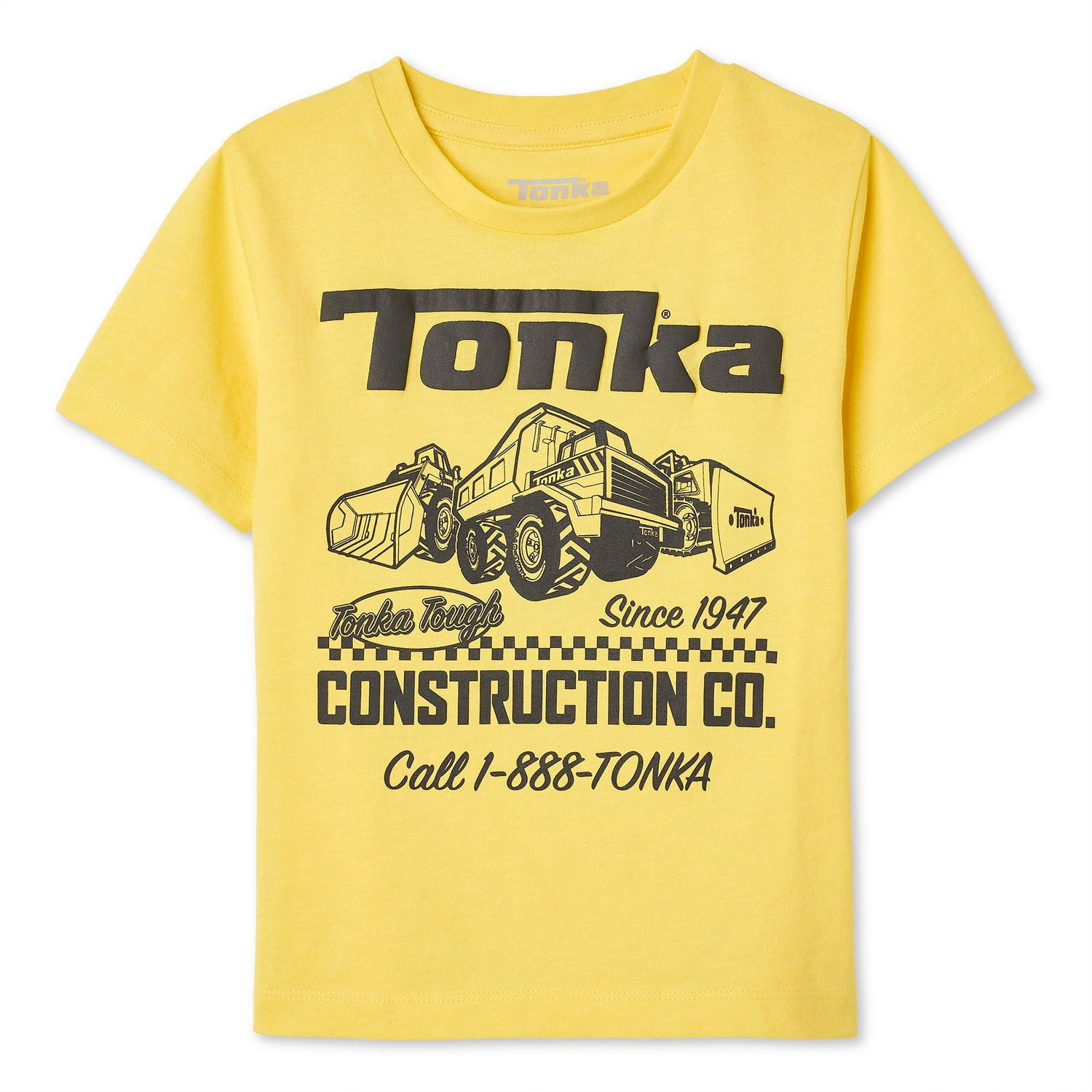 Click here for Tonka Toddler Boys Graphic T-Shirt 2t prices
