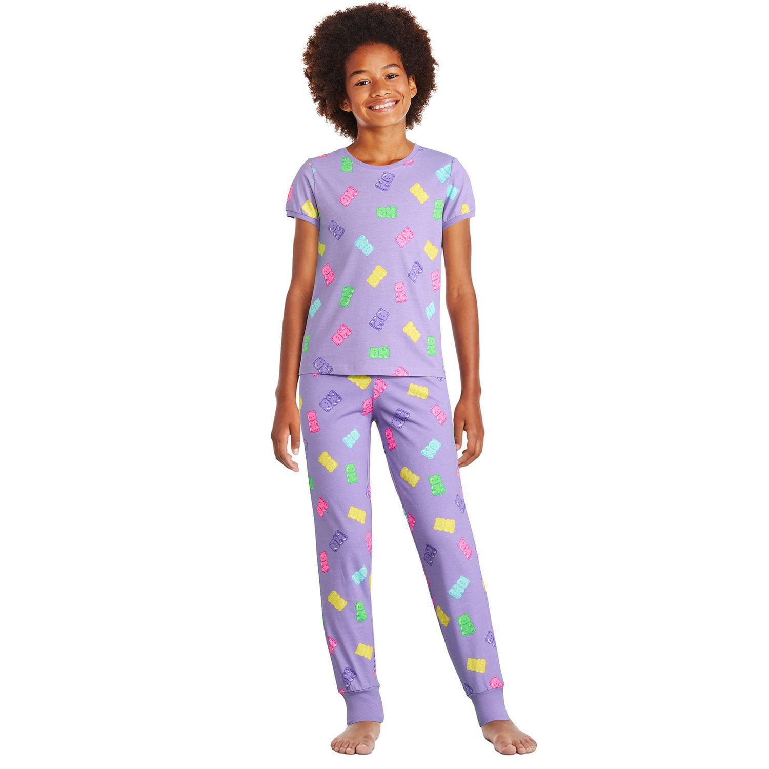 Click here for George Girls Two Piece Pajama Set L prices