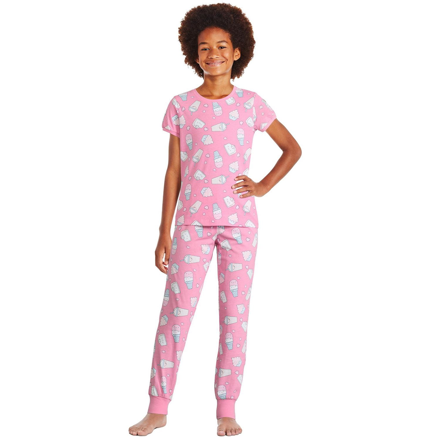 Click here for George Girls Two Piece Pajama Set Xl prices