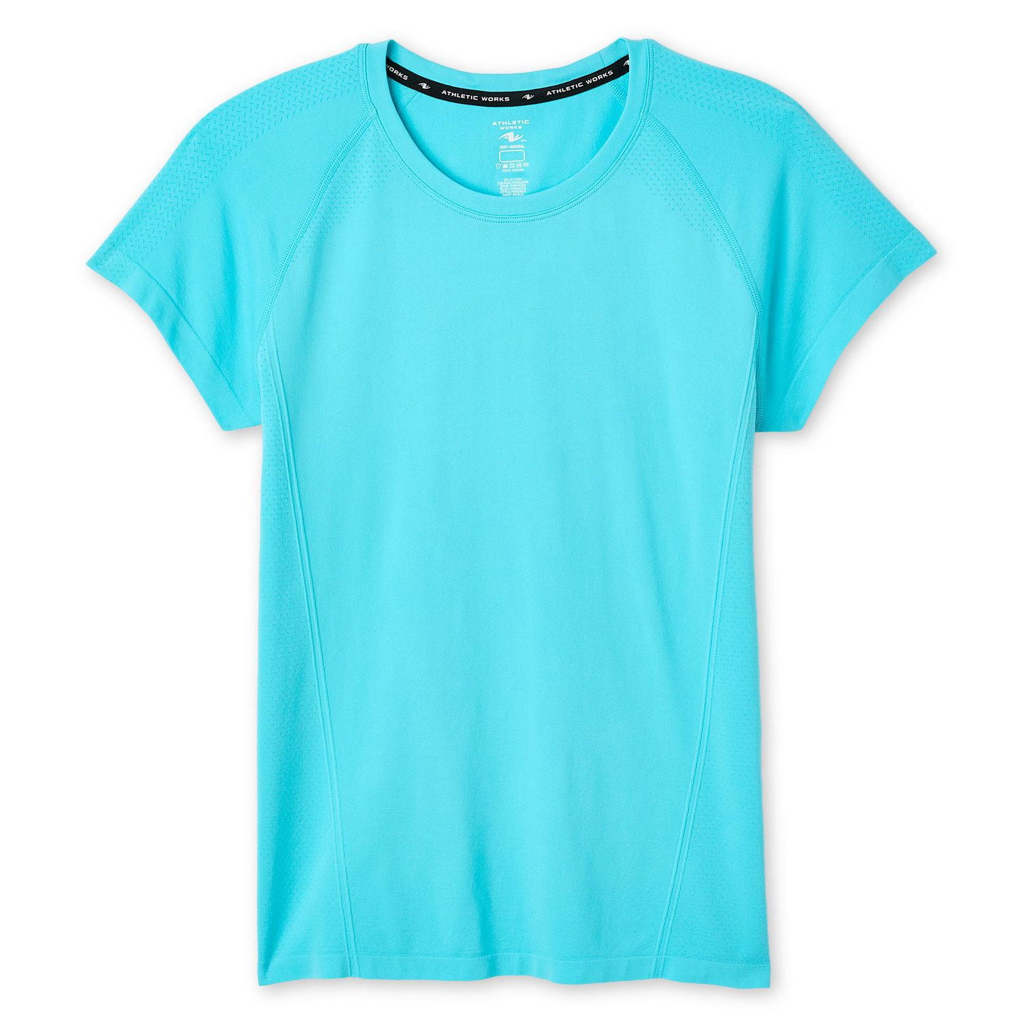 Click here for Athletic Works Womens Seamless T-Shirt Xs prices