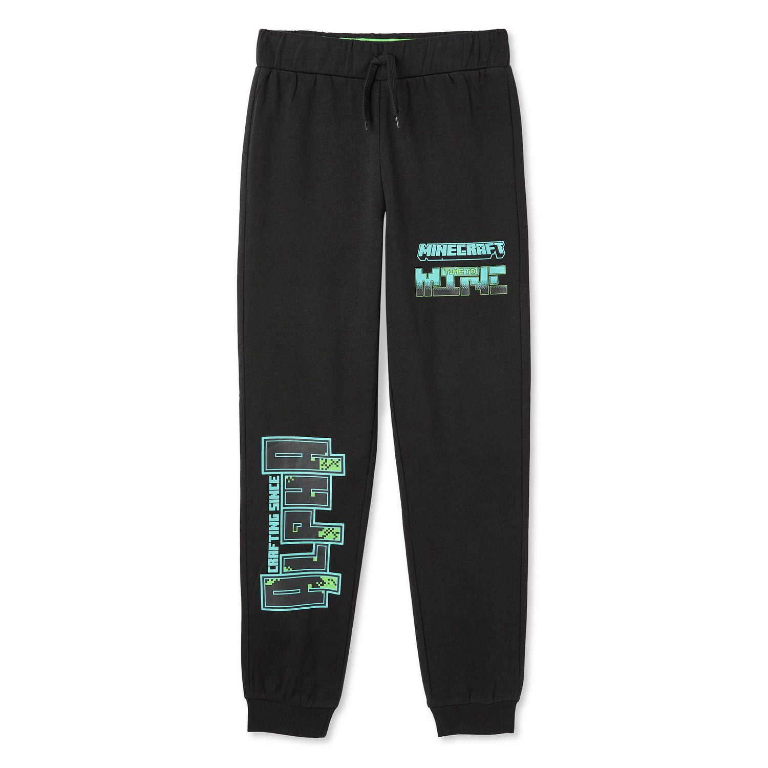 Click here for Minecraft Boys Graphic Jogger M prices