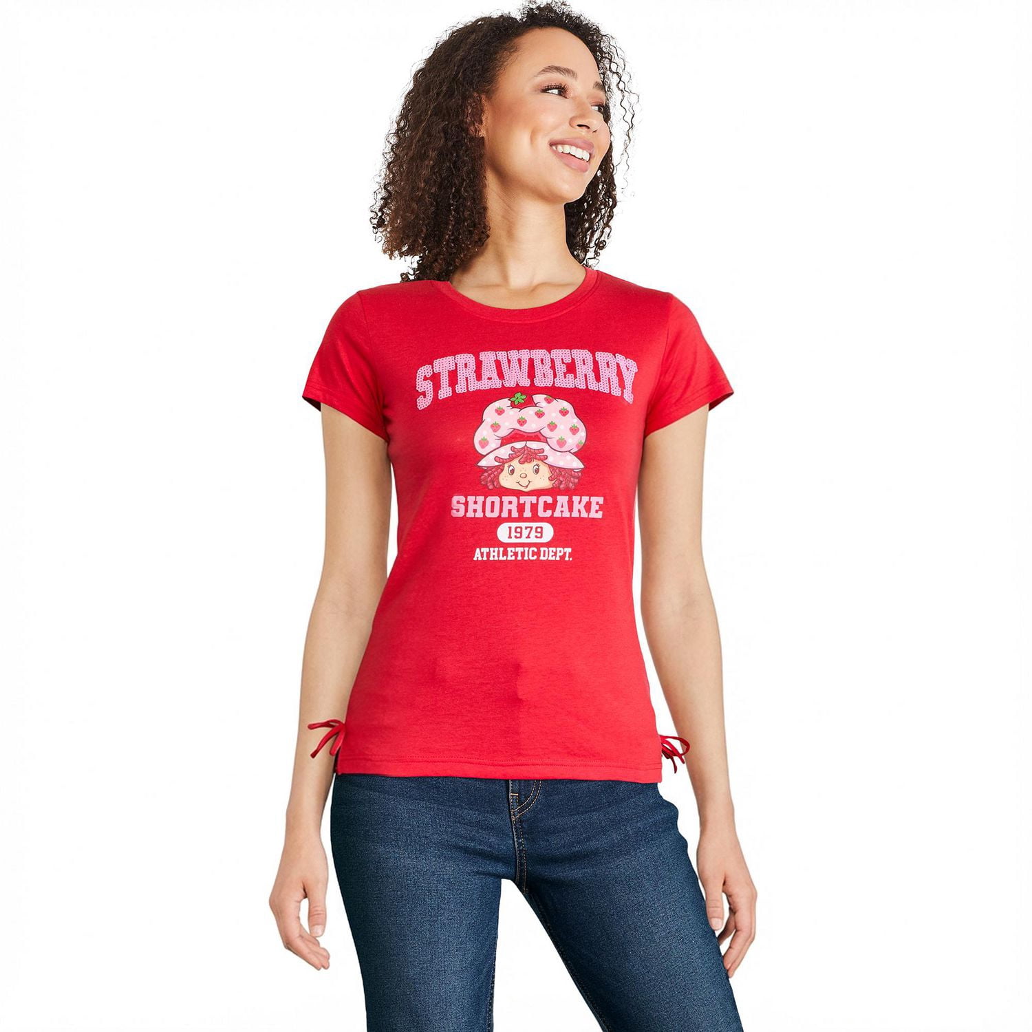 Click here for Strawberry Shortcake Womens Graphic T-Shirt Xxl prices