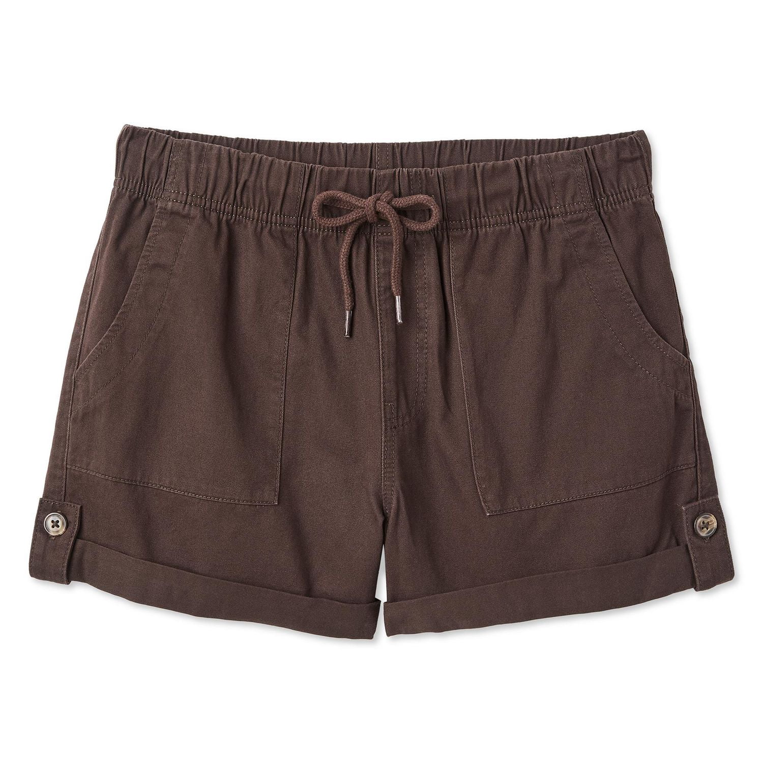 Click here for George Womens Twill Cuffed Short Xl prices