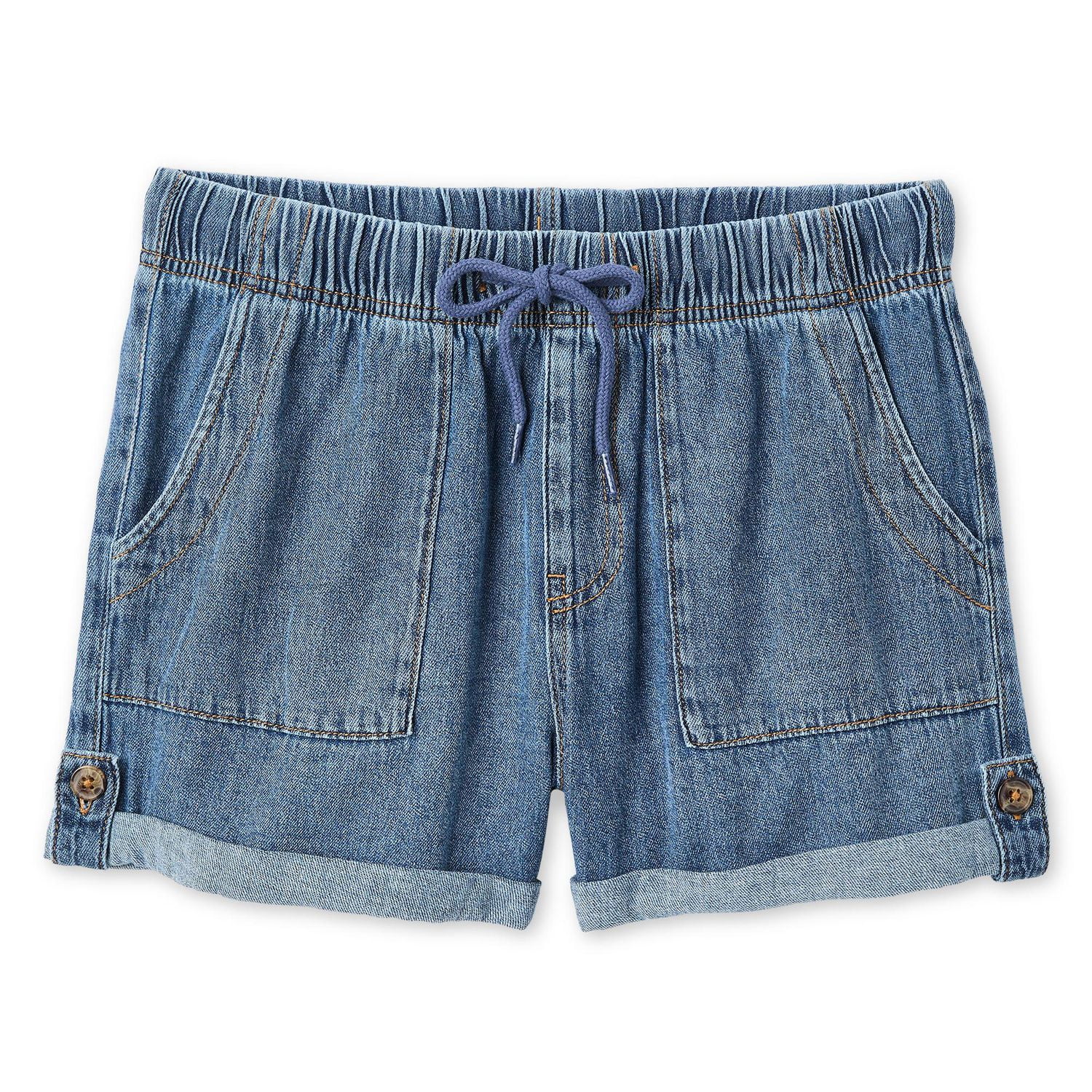 Click here for George Womens Twill Cuffed Short S prices