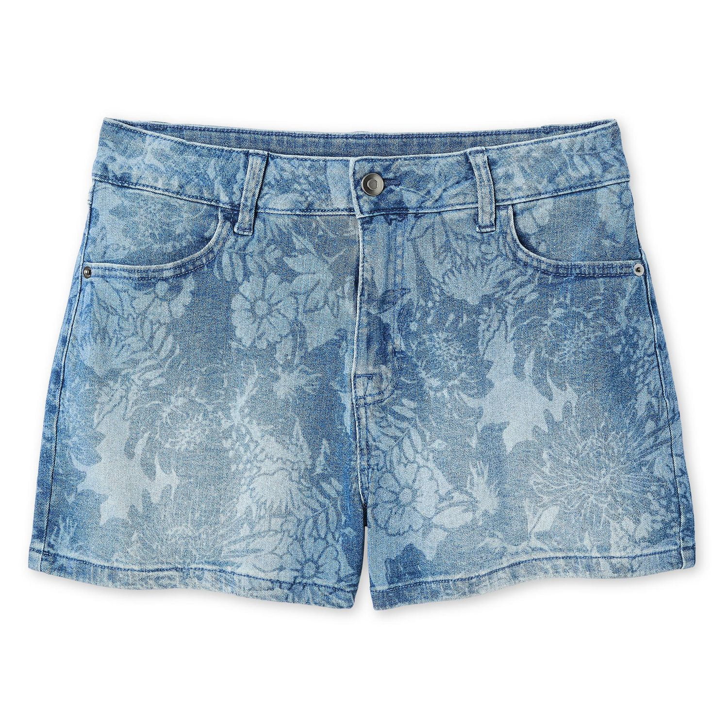 Click here for George Womens Printed Woven Relaxed Short 3 8 prices