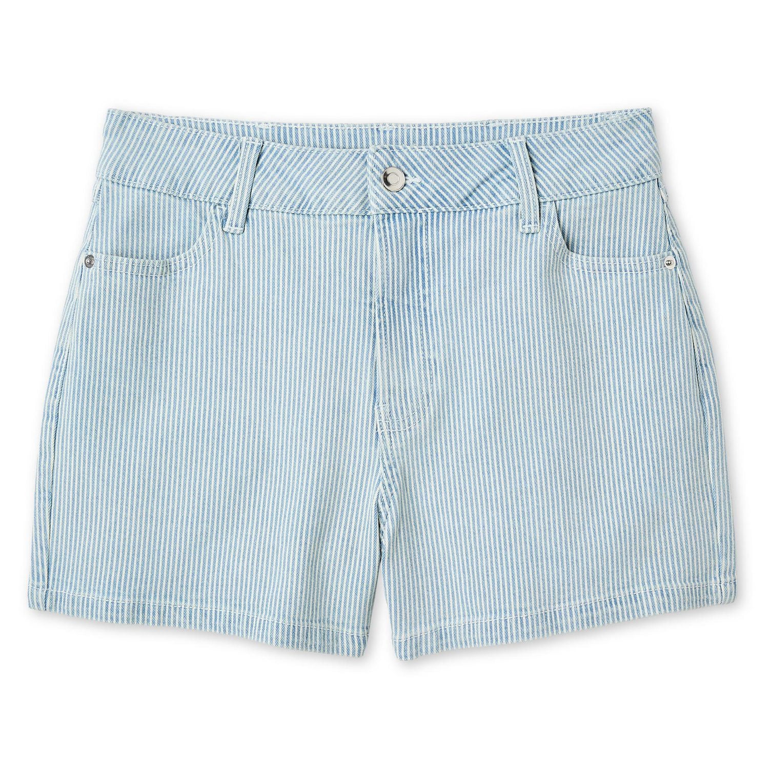 Click here for George Womens Denim Relaxed Short 3 4 prices