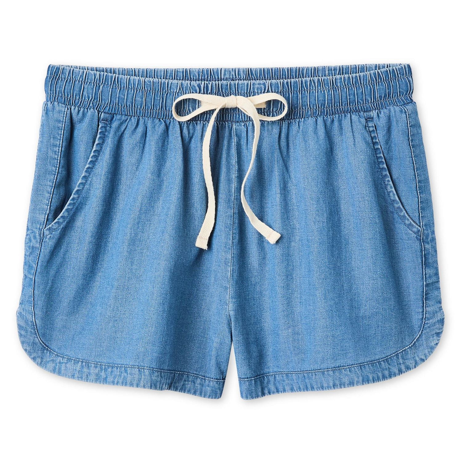 Click here for No Boundaries Womens Pull-On Short M prices