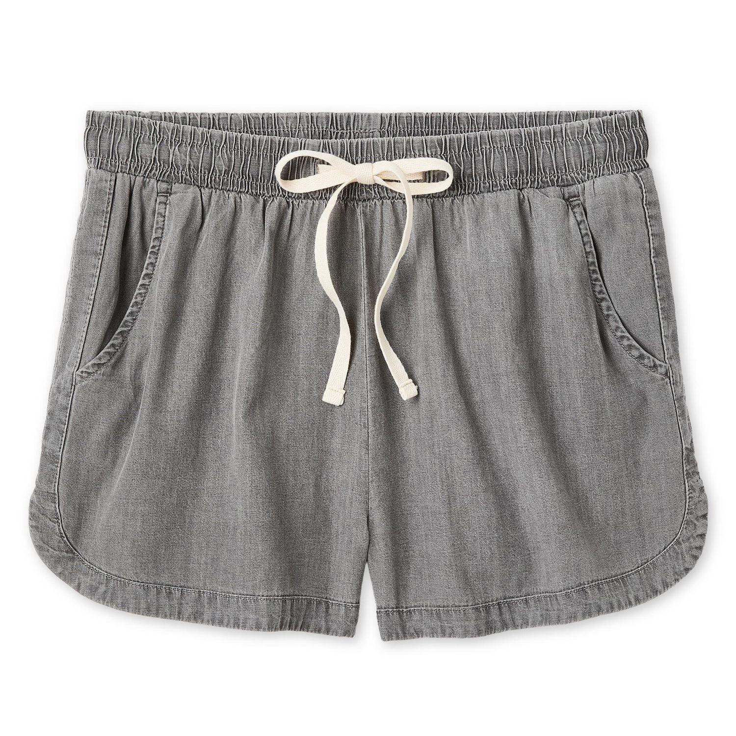 Click here for No Boundaries Womens Pull-On Short L prices
