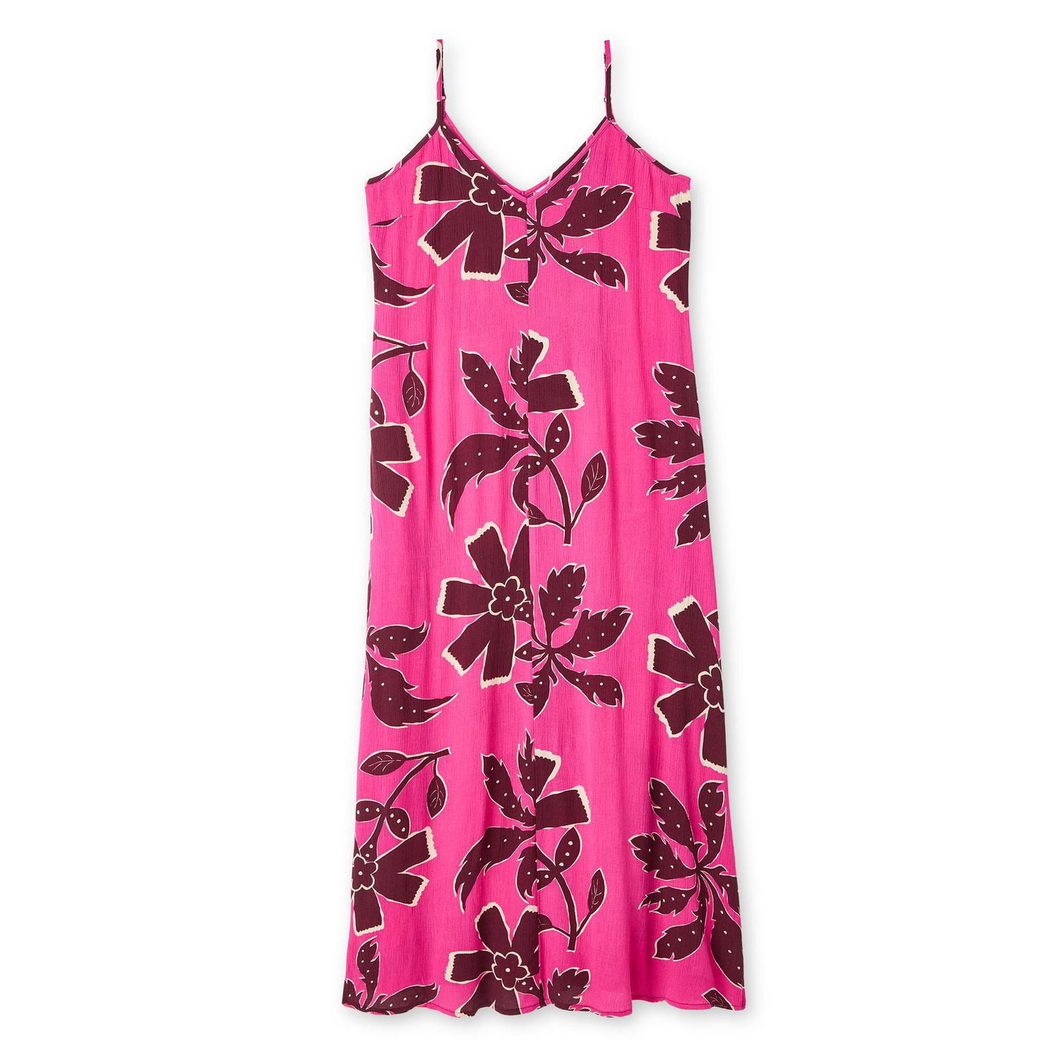 Click here for George Womens Printed Crinkled Dress S prices