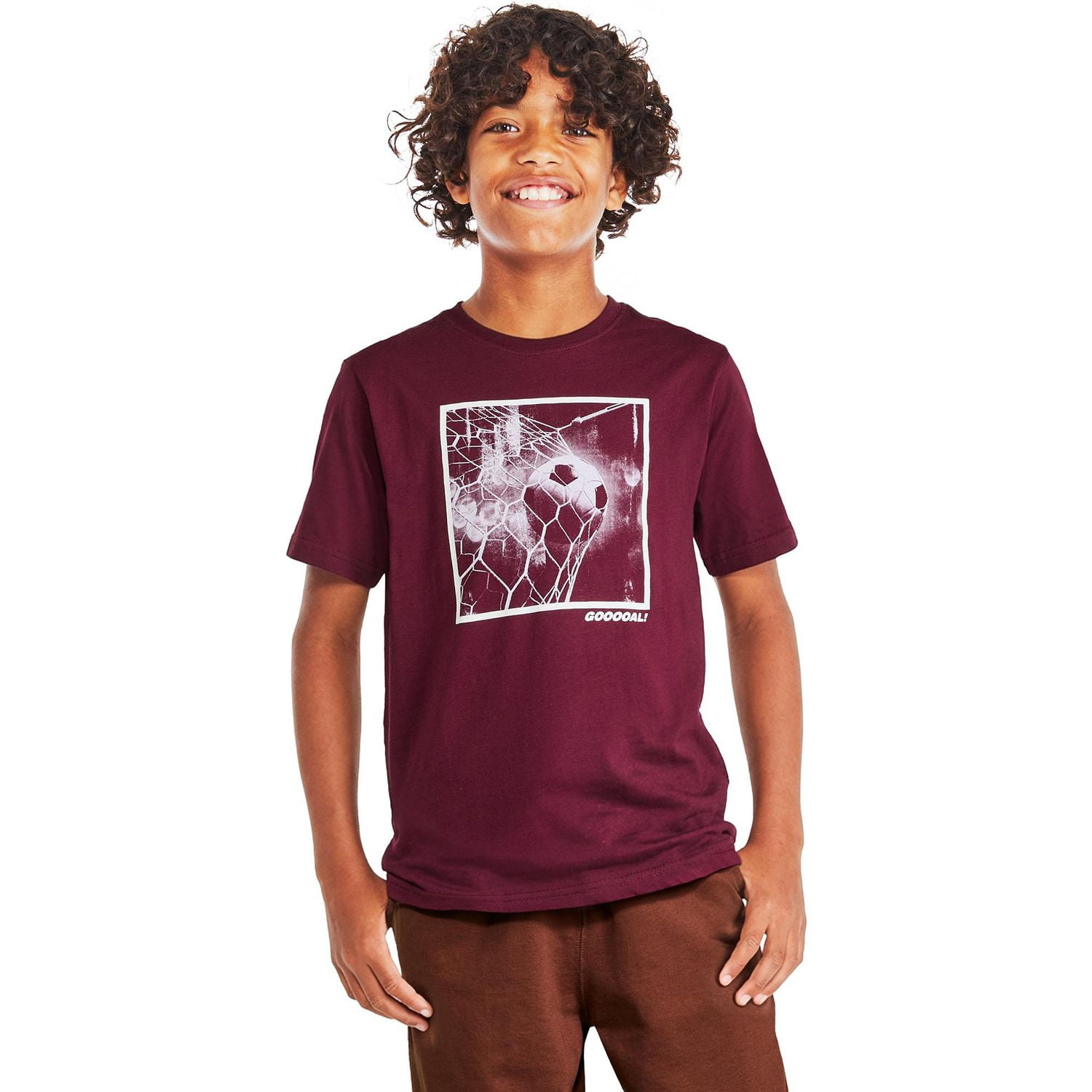 Click here for George Boys Active T-Shirt L prices