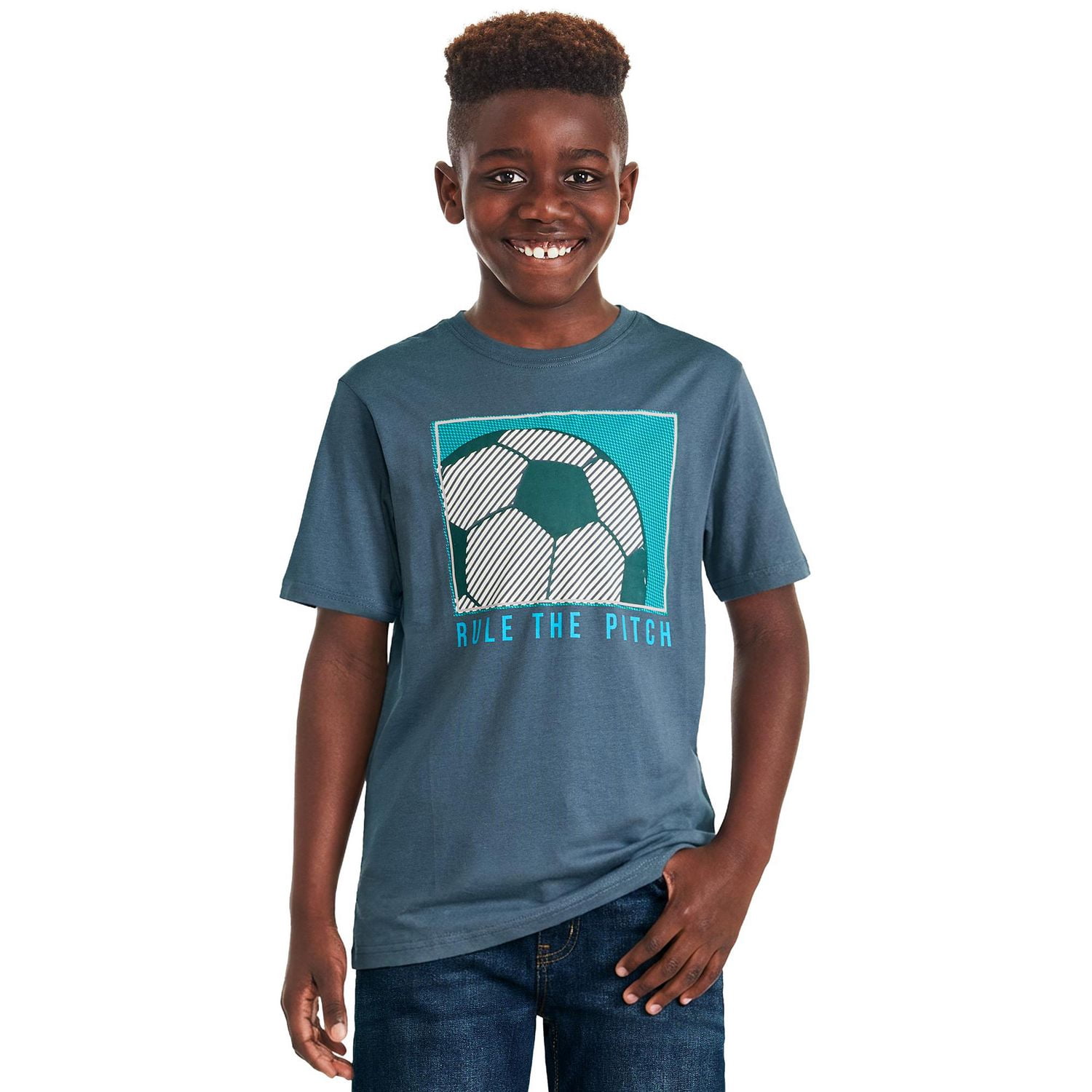 Click here for George Boys Active T-Shirt S prices