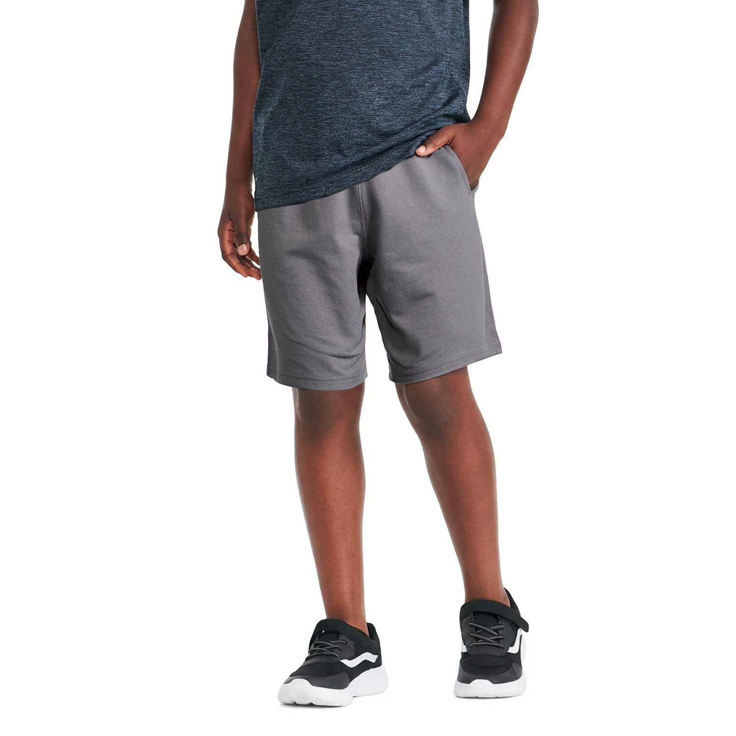 Click here for George Boys French Terry Short Xs prices