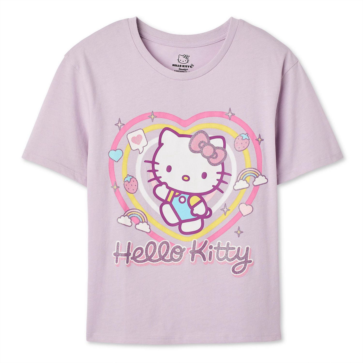 Click here for Hello Kitty Girls Graphic T-Shirt S prices