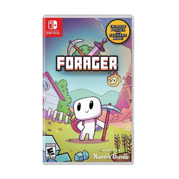 Forager (Nintendo Switch) - Walmart.ca