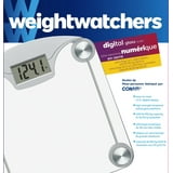 Weight Watchers® Digital Glass Scale - Walmart.ca
