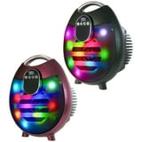 Top Tech Audio Fully Powered 500 Watts Portable Multimedia Speaker ...
