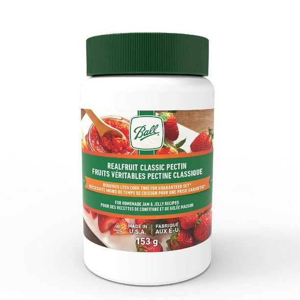 Ball RealFruit Instant Flex Batch Pectin - Walmart.ca