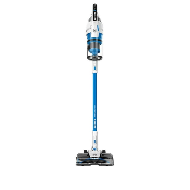HART Ensemble aspirateur balai vertical sans fil 20-Volt avec moteur ...