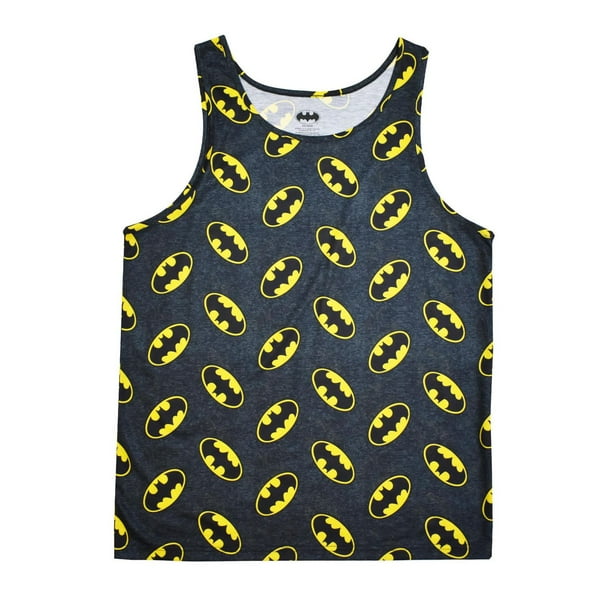 Men's Batman Tossing Sleeveless Tank Top - Walmart.ca