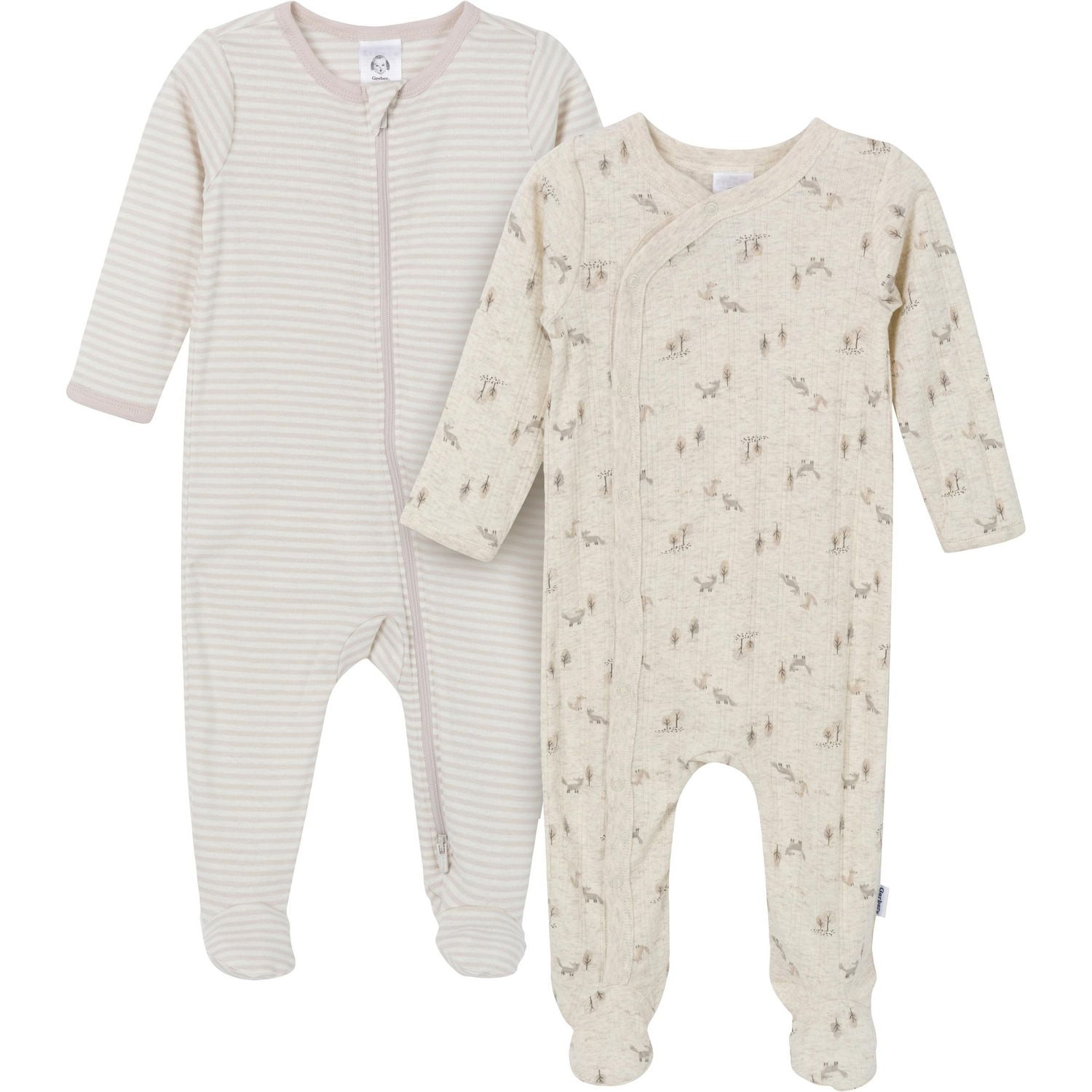 Click here for Gerber Childrenswear - Sleep n Play Sleeper Set Ne... prices