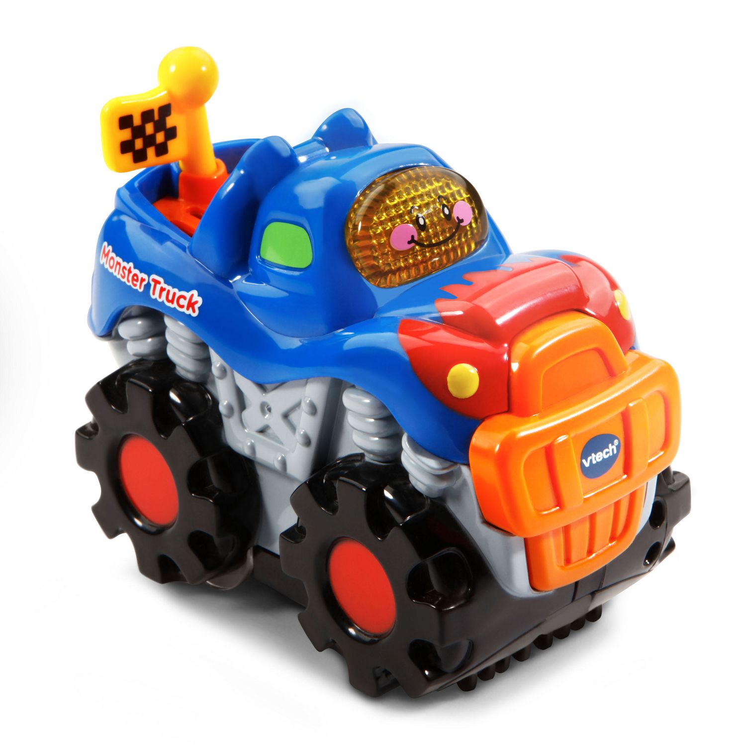 VTech Go! Go! Smart Wheels Monster Truck - English Version | Walmart Canada
