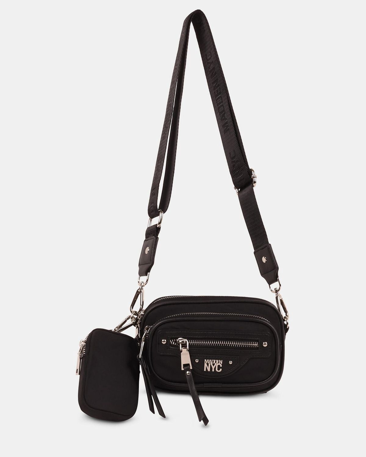 Click here for Madden Nyc Mny Core Crossbody One Size prices