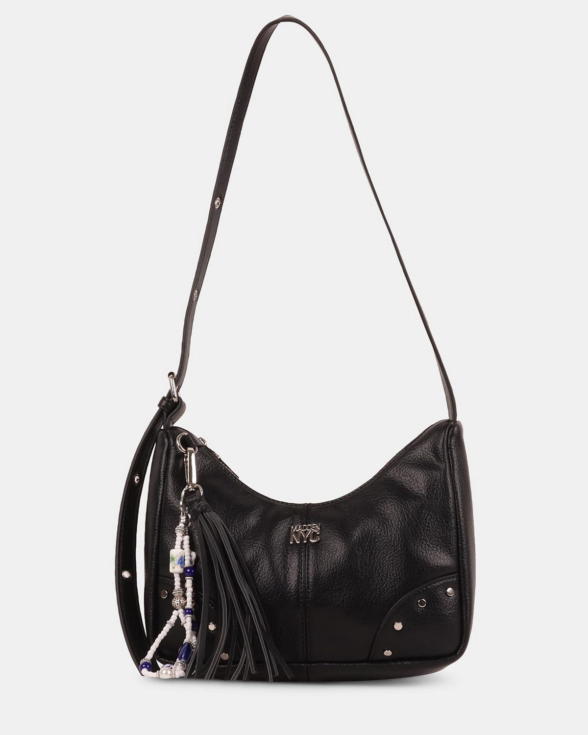 Click here for Madden Nyc Mny Sqd Mini Hobo One Size prices