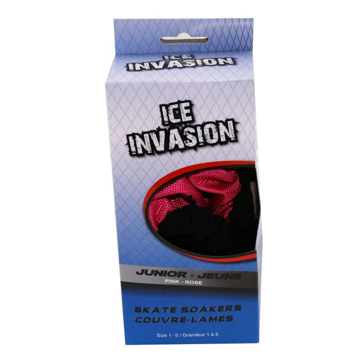 Ice Invasion Ice Hockey Junior Skate Soakers - Pink | Walmart Canada
