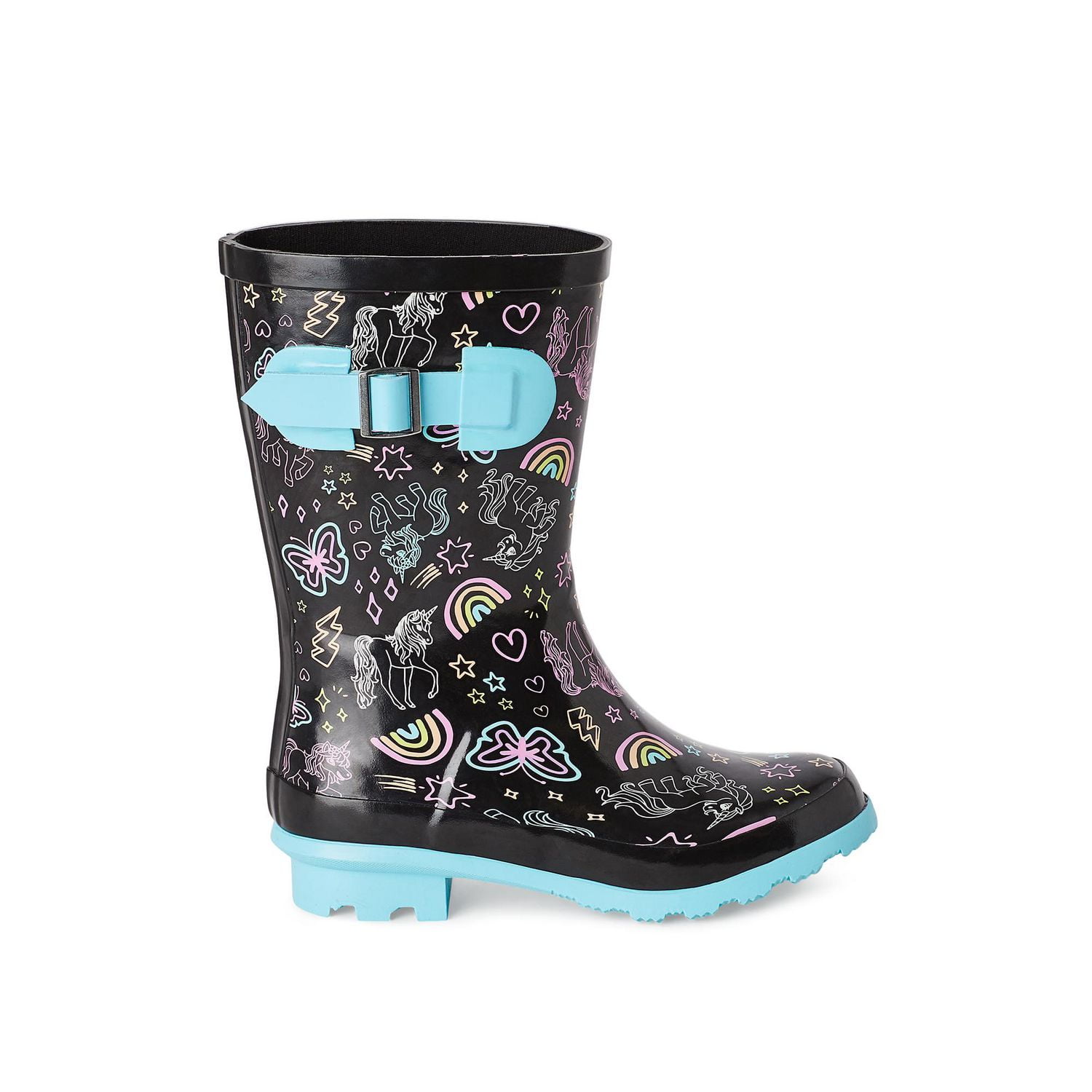 Click here for George Girls Rubber Rain Boots 12 prices