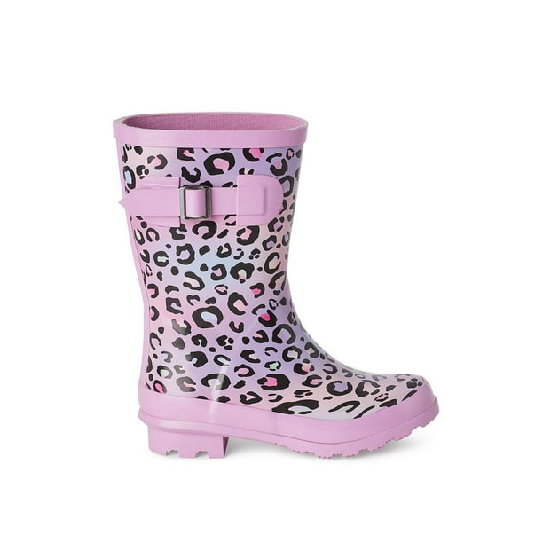 George Girls' Rubber Rain Boots - Walmart.ca