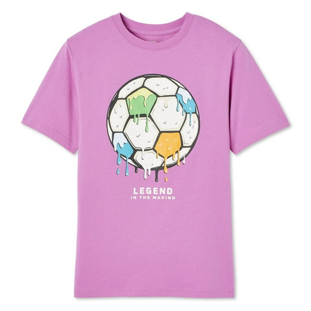 George Boys' Graphic Active Tee, Sizes XS-XL - Walmart.ca