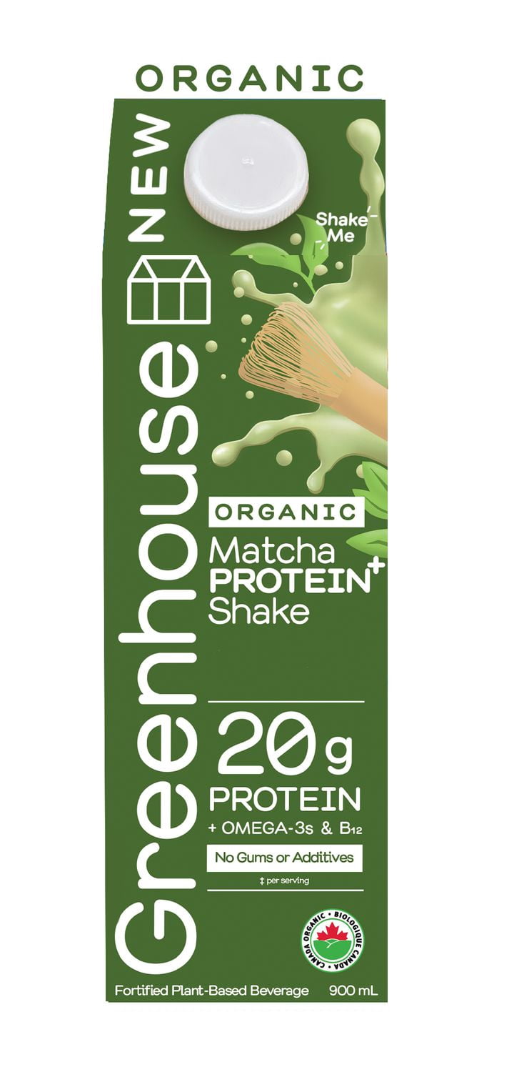 Click here for Greenhouse Juice Co. Greenhouse Organic Matcha Pro... prices