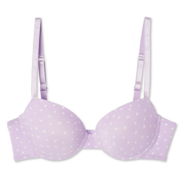 George Women's Microfiber Push-Up Bra - Walmart.ca