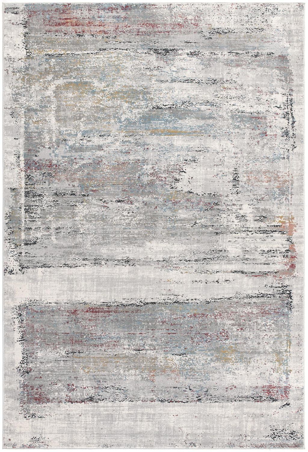 Rug Branch Capri Collection Modern Abstract Area Rug - Walmart.ca