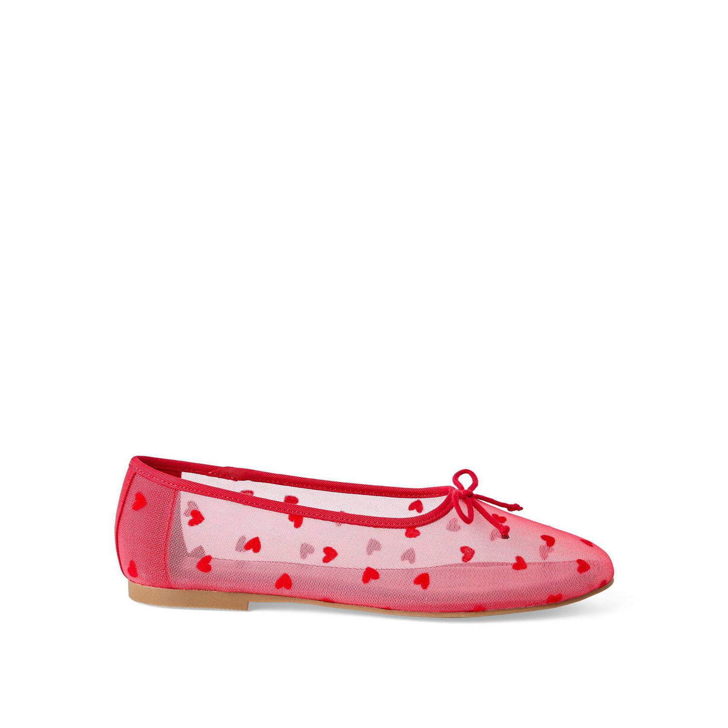 Click here for No Boundaries Womens Mesh Flats 7 prices