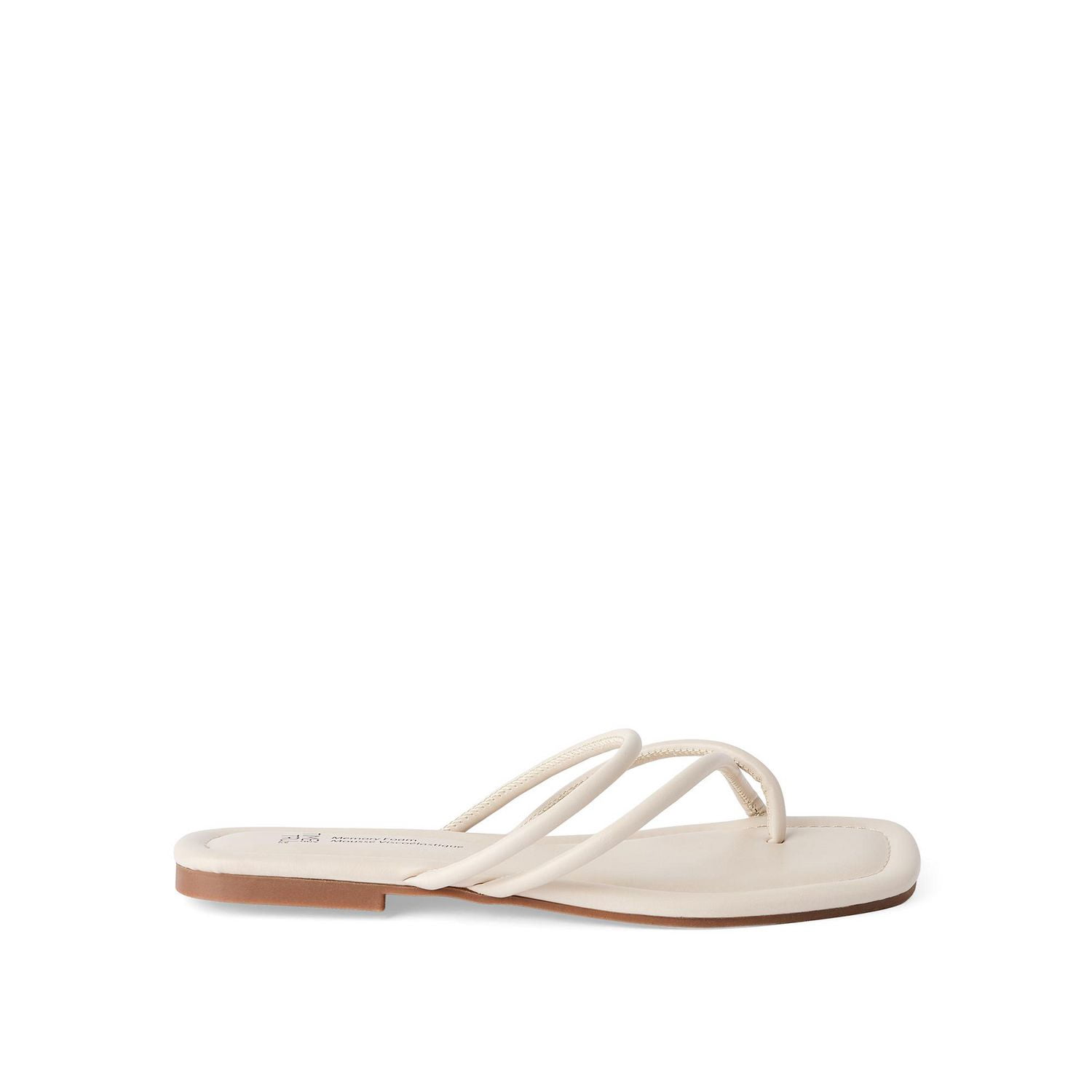 Click here for Time And Tru Womens Flat Sandals 9 prices