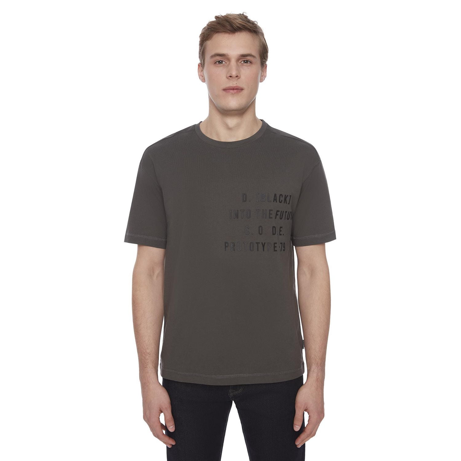 Click here for Dark Black Mens S/S T-Shirt Xl prices