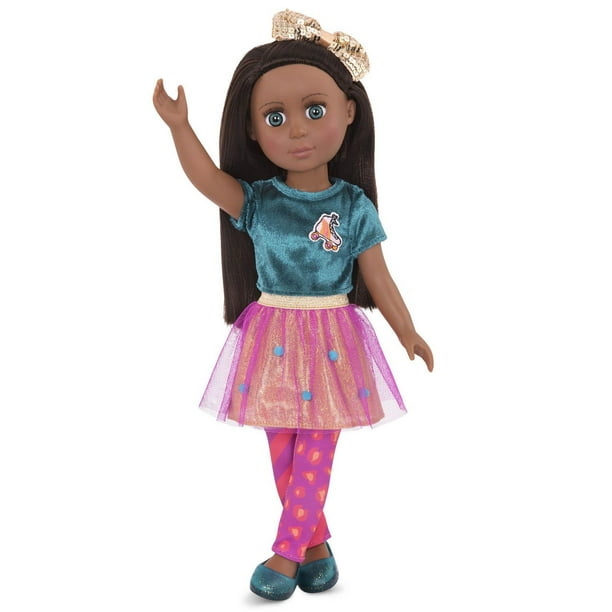 Glitter Girls Odessa 14" Fashion Doll, Odessa 14" Fashion Doll - Walmart.ca
