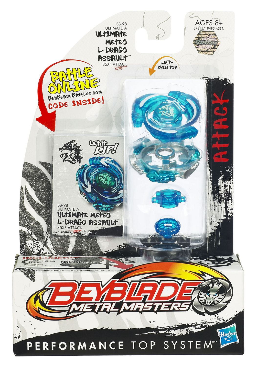 BEYBLADE BASIC BATTLE TOP Assortment | Walmart Canada