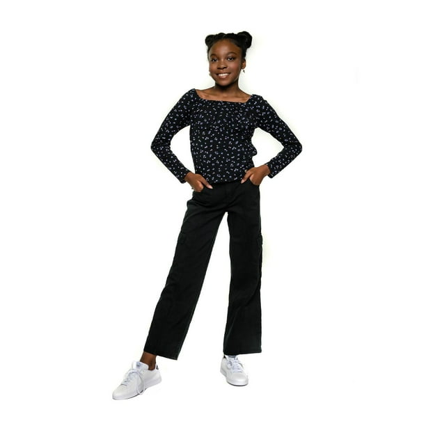 Justice Girls Cargo Pants - Walmart.ca